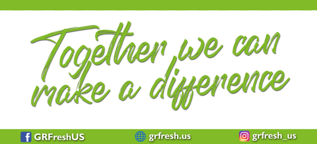 GR Fresh - Thank You to Our Essential Workers - GR Fresh