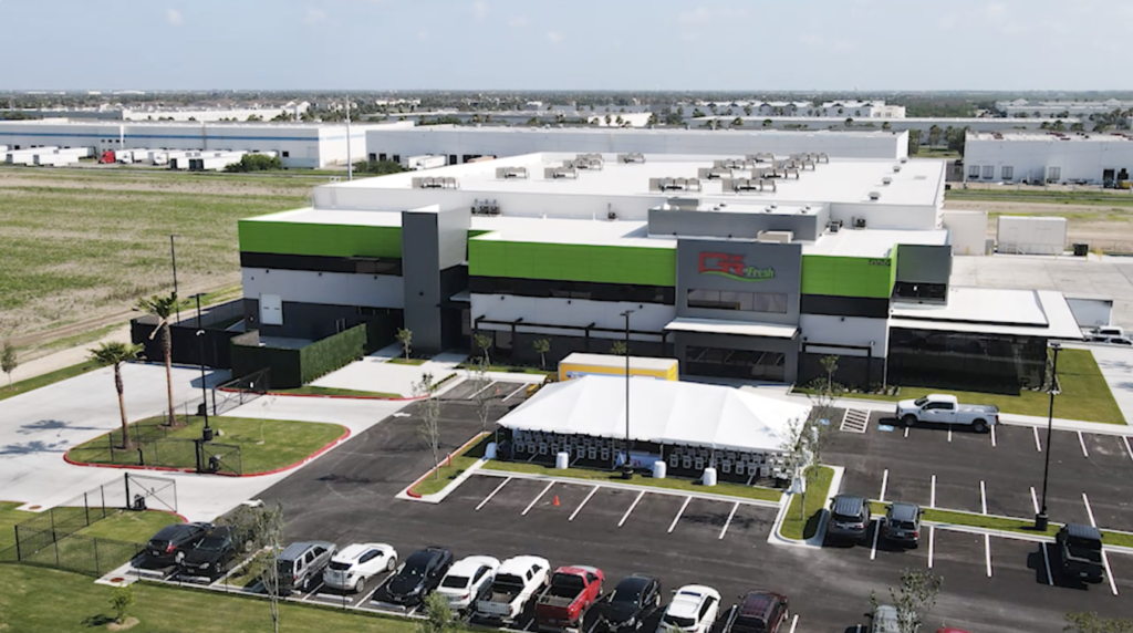 GR Fresh New Warehouse - GR Fresh